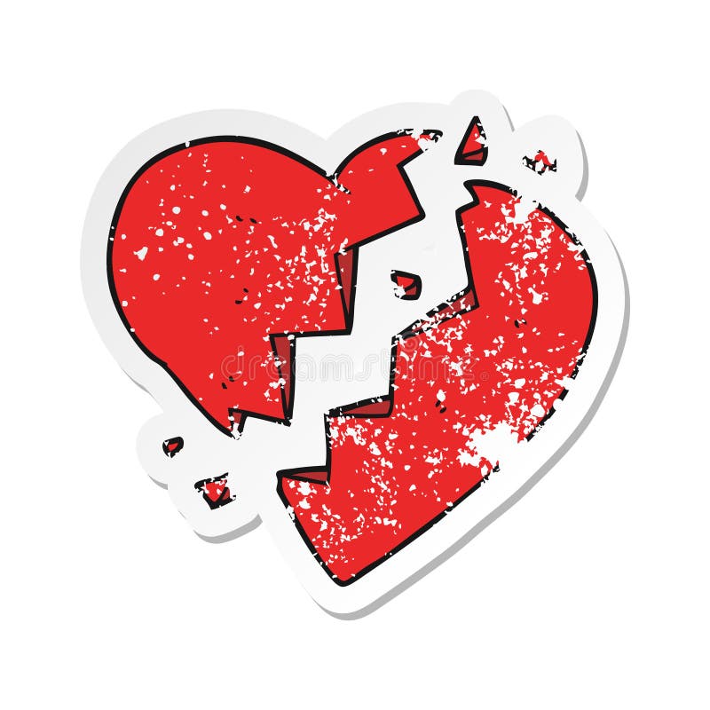 Broken Cartoon Sticker Stock Illustrations – 1,380 Broken Cartoon ...