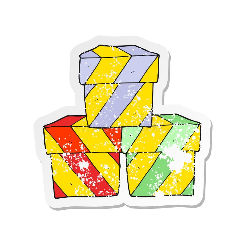 Distressed web boxes stock vector. Illustration of effect - 10202547