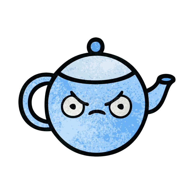 Angry Teapot Stock Illustrations – 277 Angry Teapot Stock Illustrations ...
