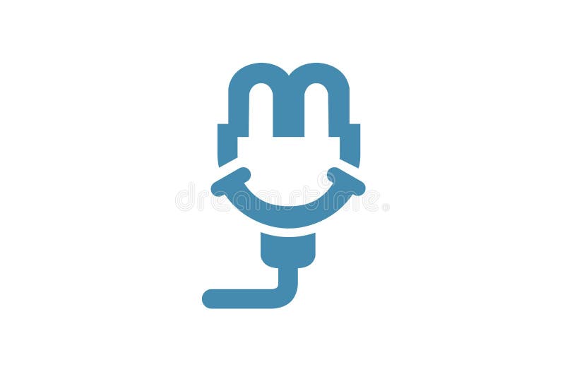 Happy Electrical Plug Stock Illustrations – 562 Happy Electrical Plug ...