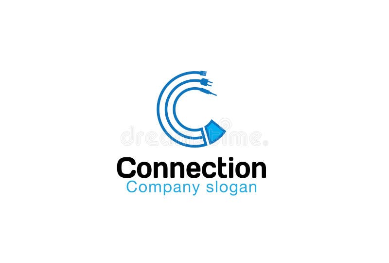 Cables Logo Stock Illustrations – 1,172 Cables Logo Stock Illustrations ...