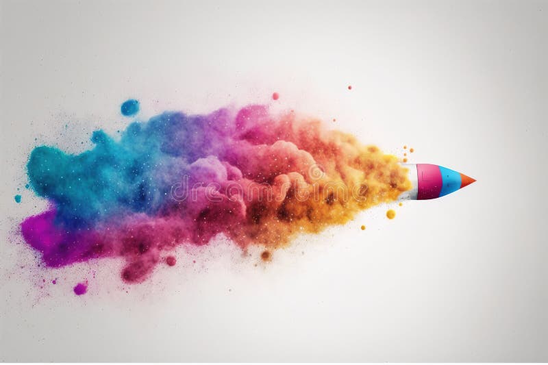 Creative Rocket Launch by Exploding Engine Taking Off for New ...