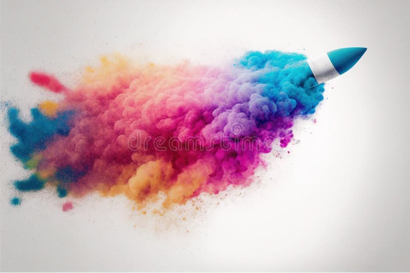 Creative Rocket Launch by Exploding Engine Taking Off for New ...