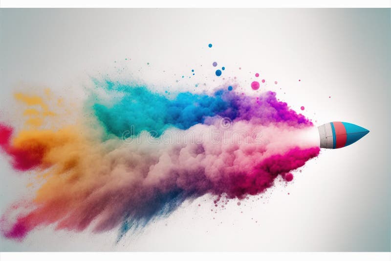 Creative Rocket Launch by Exploding Engine Taking Off for New ...