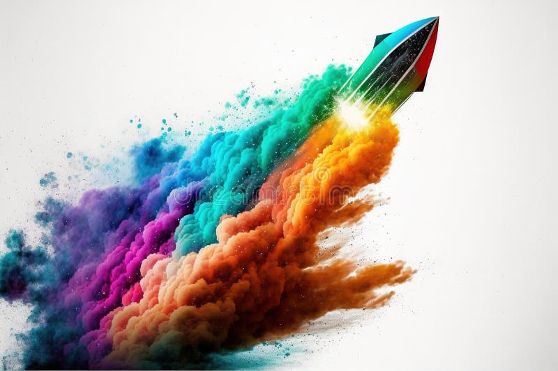 Creative Rocket Launch by Exploding Engine Taking Off for New ...
