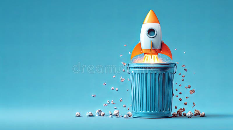 185 Trash Rocket Luege Stock Photos - Free & Royalty-Free Stock Photos ...