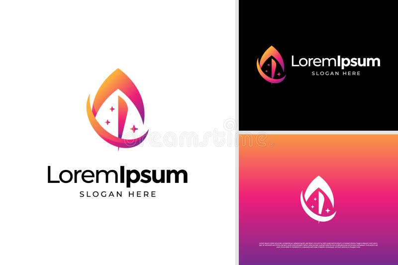 Creative Rocket Logo, Star Up Logo Vector Design Stock Vector - Illustration of company, launch ...