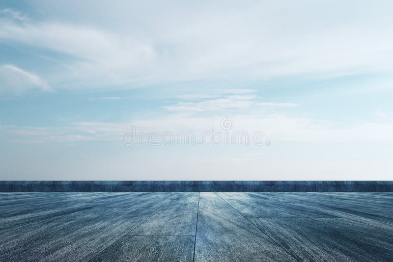 Creative rooftop wallpaper stock photo. Image of floor - 128172472