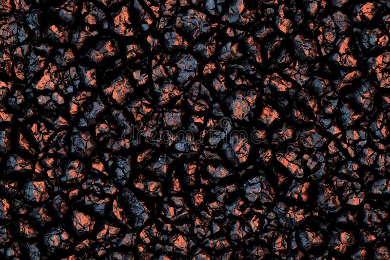 Modern Grunge Wild Stone Computer Graphic Backdrop Illustration Stock ...