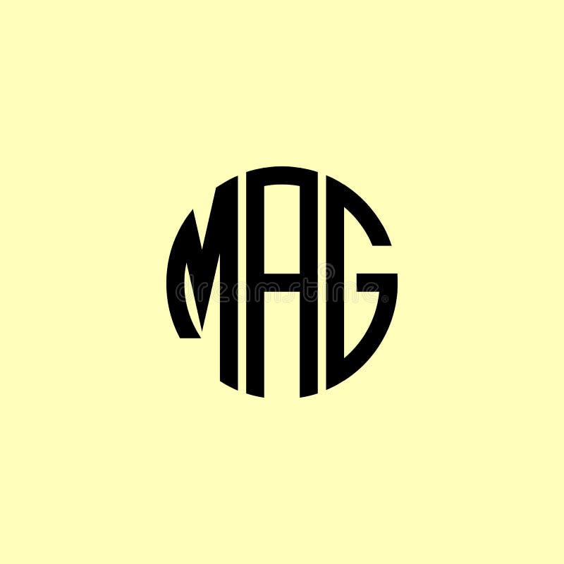 Mag Logo Stock Illustrations – 885 Mag Logo Stock Illustrations ...