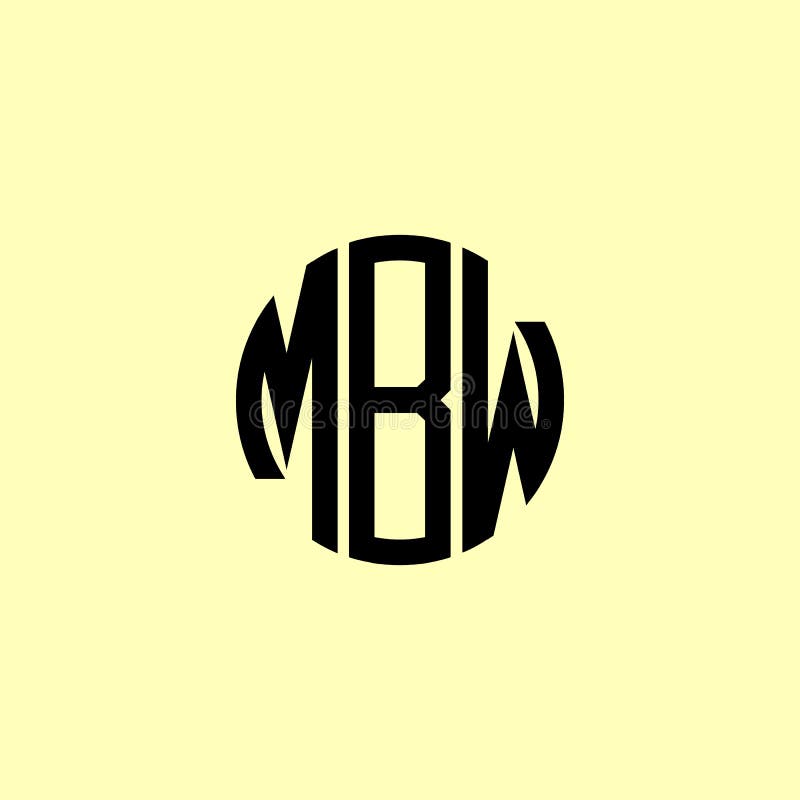 Mbw Logo Stock Illustrations – 21 Mbw Logo Stock Illustrations, Vectors ...
