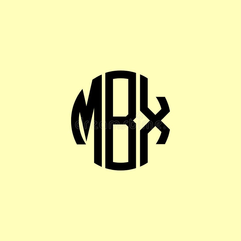 Mbx Logo Stock Illustrations – 32 Mbx Logo Stock Illustrations, Vectors ...