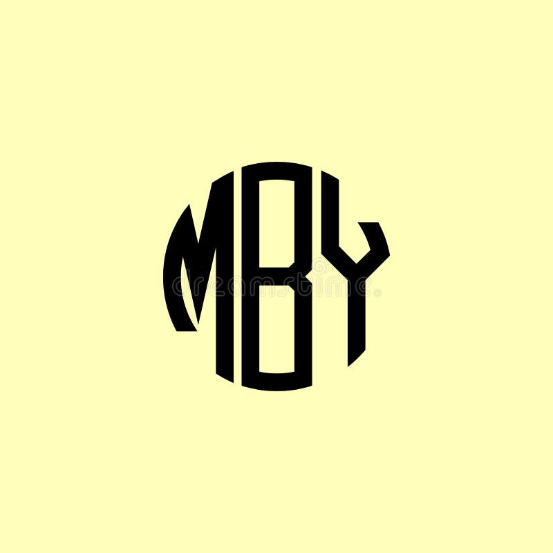 Mby Logo Stock Illustrations – 19 Mby Logo Stock Illustrations, Vectors ...