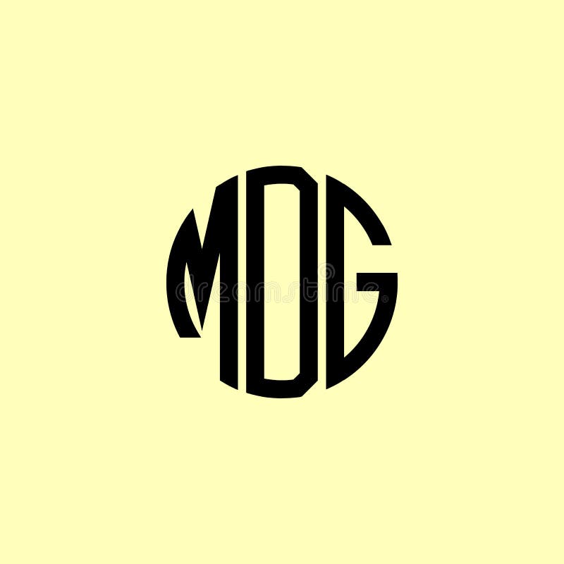 Mdg Letter Stock Illustrations – 21 Mdg Letter Stock Illustrations ...