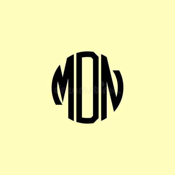 Creative Rounded Initial Letters Mdn Logo White Stock Illustrations – 1 ... Creative Rounded Initial Letters Mdn Logo White Stock Illustrations – 1 ...