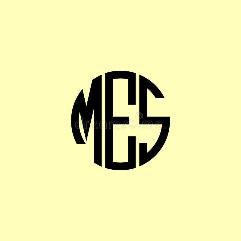 Mes Logo Stock Illustrations – 53 Mes Logo Stock Illustrations, Vectors ...