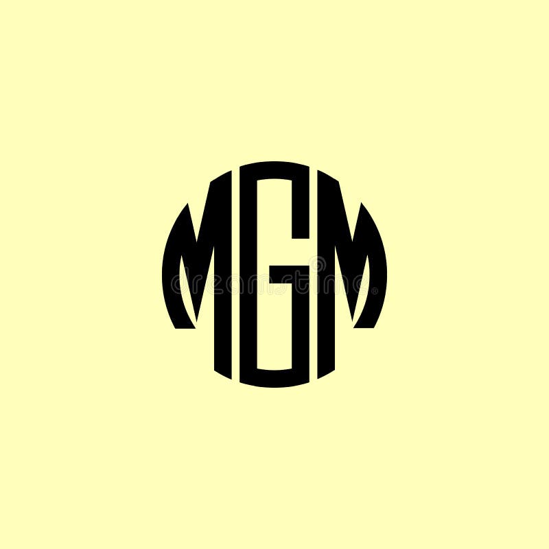 Mgm Letter Stock Illustrations – 25 Mgm Letter Stock Illustrations ...
