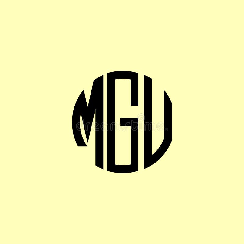 Mgu Logo Stock Illustrations – 32 Mgu Logo Stock Illustrations, Vectors ...