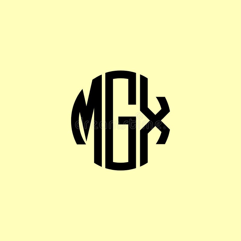 Mgx Logo Stock Illustrations – 31 Mgx Logo Stock Illustrations, Vectors ...