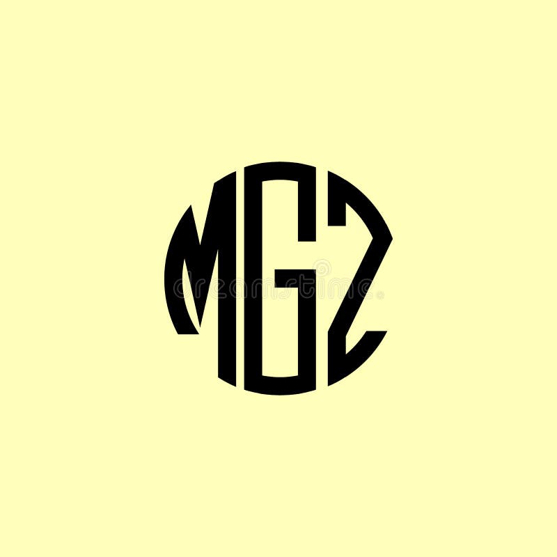 Mgz Logo Stock Illustrations – 24 Mgz Logo Stock Illustrations, Vectors ...