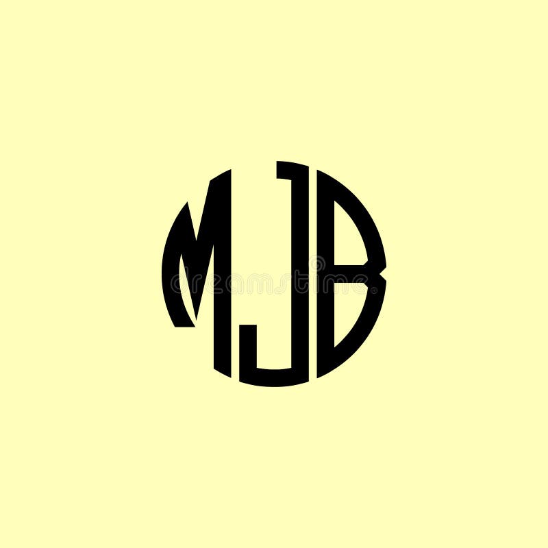 Mjb Letter Stock Illustrations – 18 Mjb Letter Stock Illustrations ...