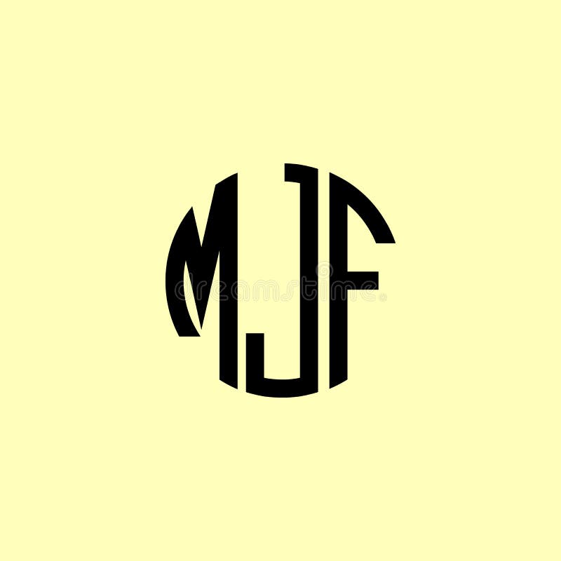 Mjf Logo Stock Illustrations – 30 Mjf Logo Stock Illustrations, Vectors ...