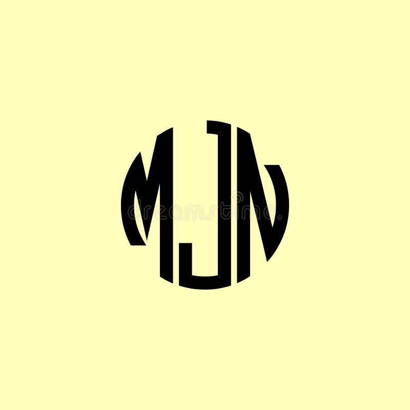 Mjn Logo Stock Illustrations – 18 Mjn Logo Stock Illustrations, Vectors ...