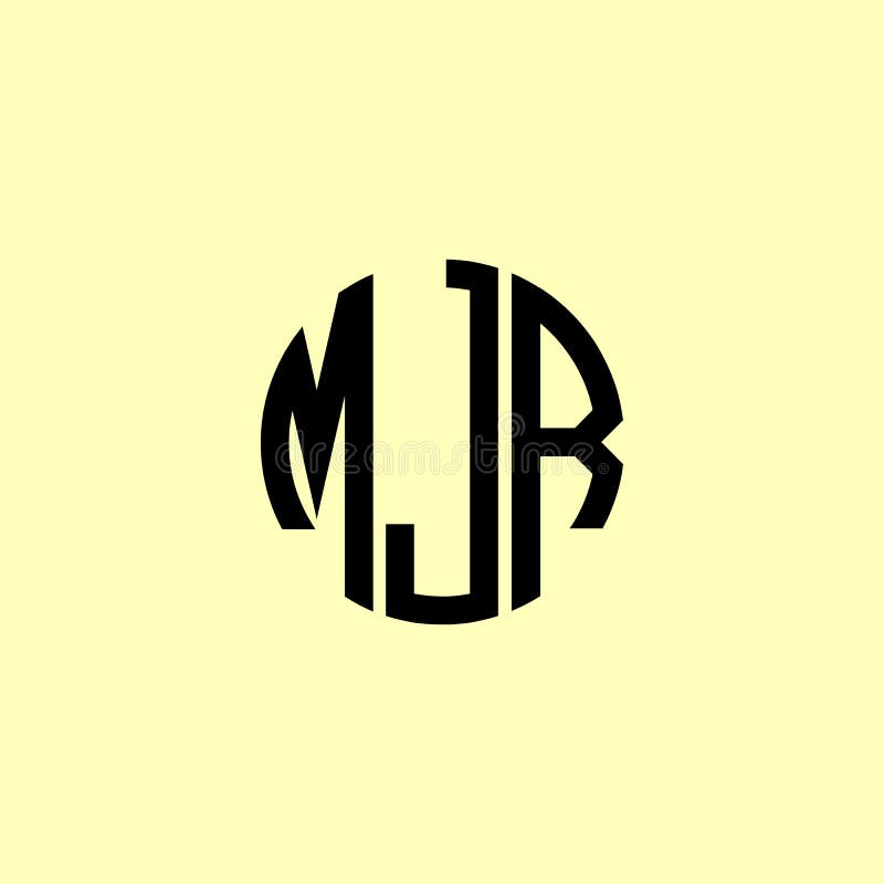 Mjr Logo Stock Illustrations – 29 Mjr Logo Stock Illustrations, Vectors ...