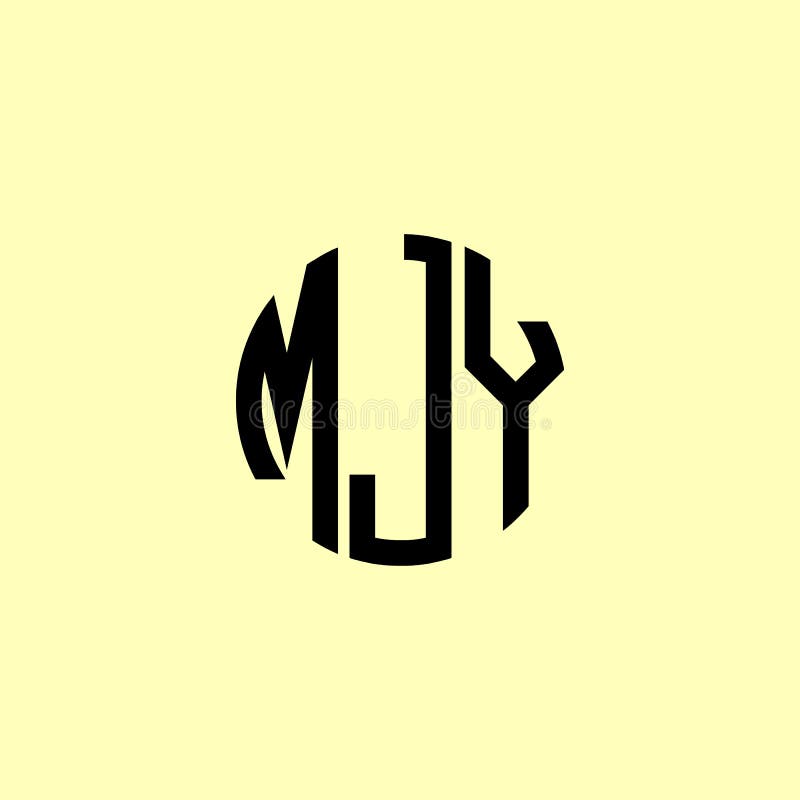 Mjy Logo Stock Illustrations – 17 Mjy Logo Stock Illustrations, Vectors ...