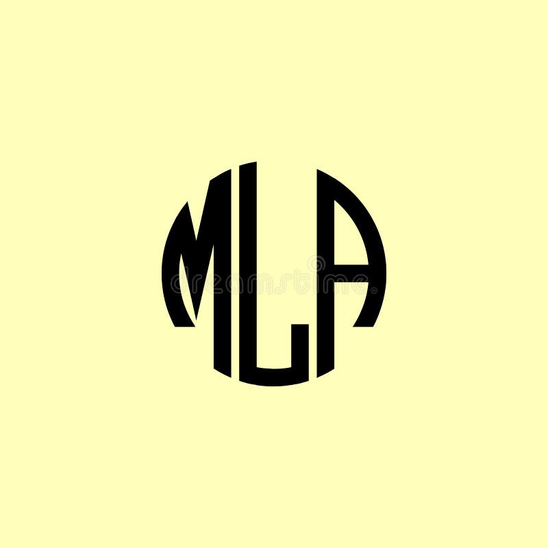 Mla Simple Stock Illustrations – 9 Mla Simple Stock Illustrations ...