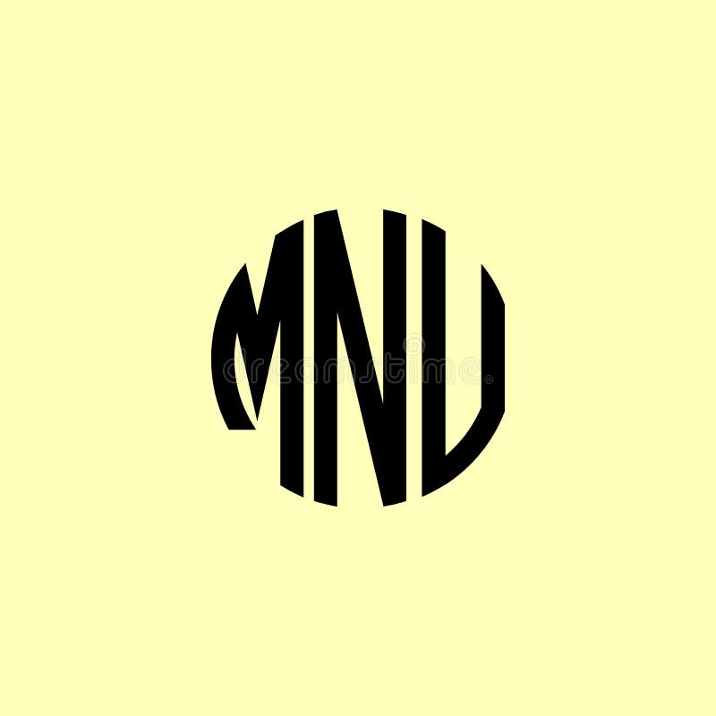 Mnu Logo Stock Illustrations – 27 Mnu Logo Stock Illustrations, Vectors ...