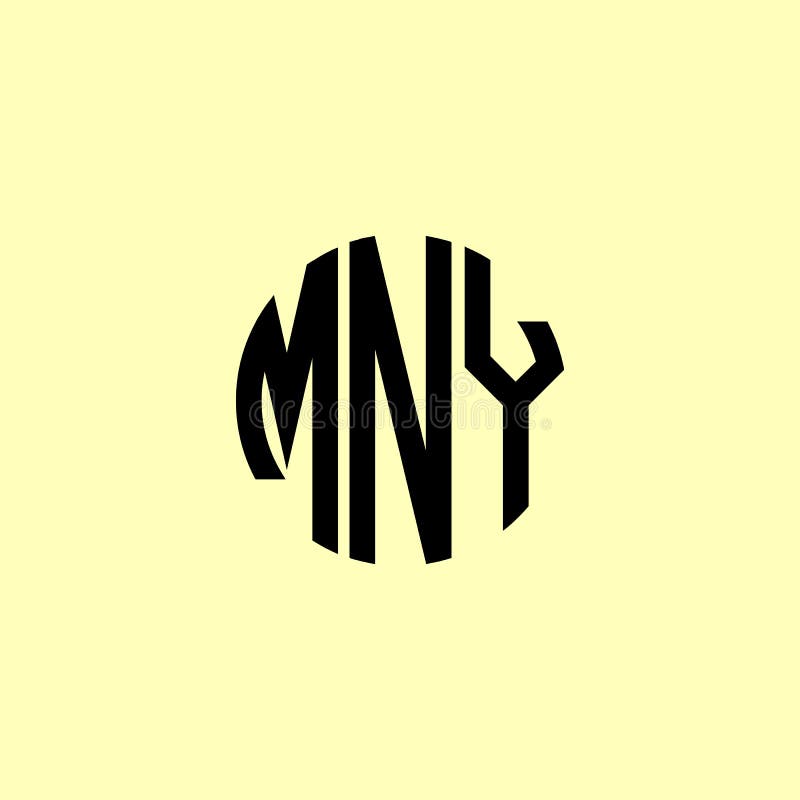 Mny Logo Stock Illustrations – 17 Mny Logo Stock Illustrations, Vectors ...