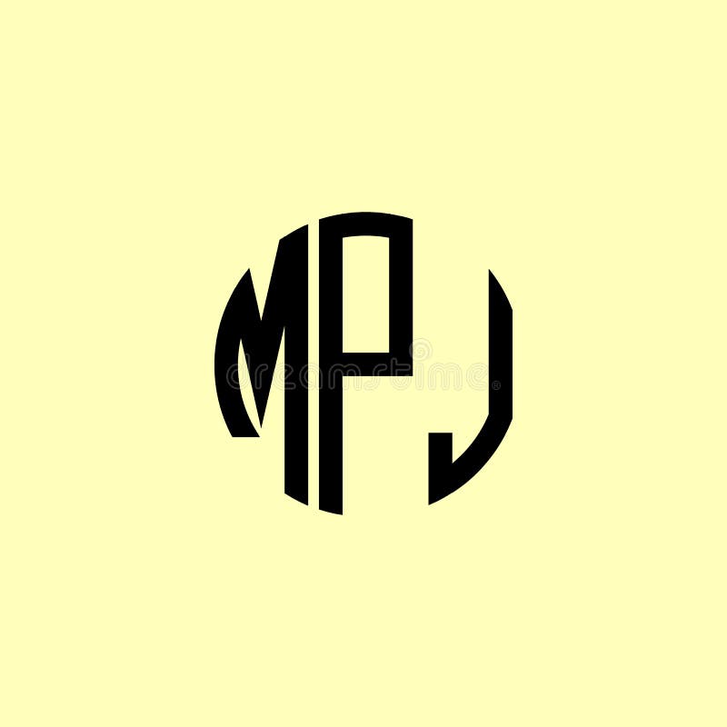 Mpj Logo Stock Illustrations – 29 Mpj Logo Stock Illustrations, Vectors ...