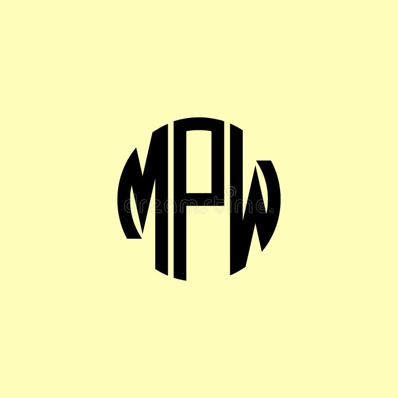 Mpw Logo Stock Illustrations – 23 Mpw Logo Stock Illustrations, Vectors ...
