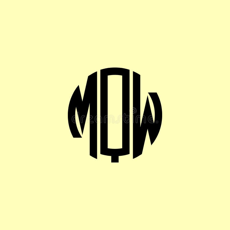 Mqw Logo Stock Illustrations – 18 Mqw Logo Stock Illustrations, Vectors ...