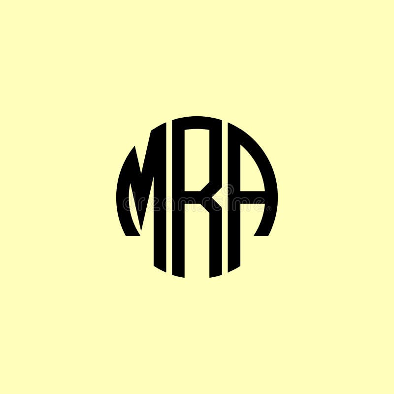 Mra Logo Stock Illustrations – 25 Mra Logo Stock Illustrations, Vectors ...