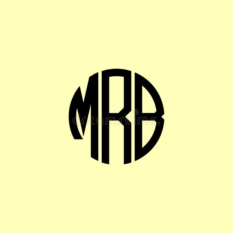 Mrb Logo Stock Illustrations – 35 Mrb Logo Stock Illustrations, Vectors ...