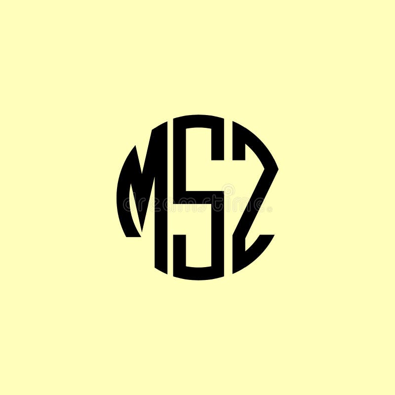 Msz Logo Stock Illustrations – 21 Msz Logo Stock Illustrations, Vectors ...