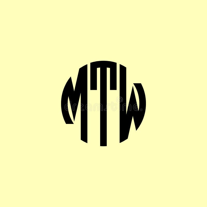 Mtw Logo Stock Illustrations – 25 Mtw Logo Stock Illustrations, Vectors ...