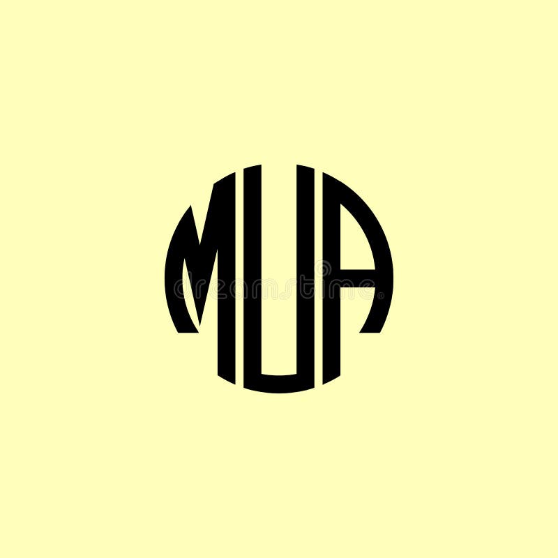 Mua Logo Stock Illustrations – 22 Mua Logo Stock Illustrations, Vectors ...
