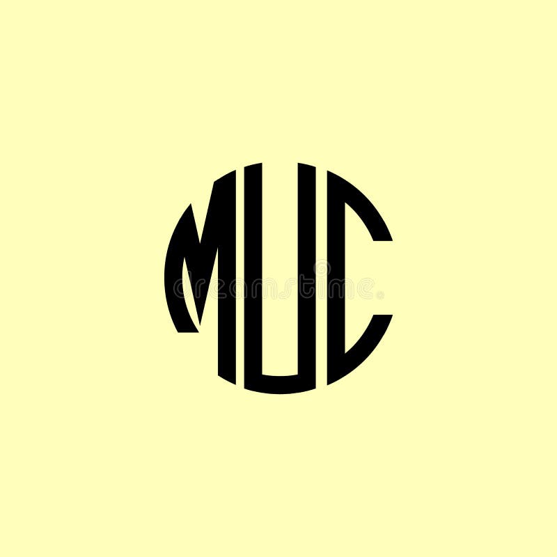 Muc Logo Stock Illustrations – 23 Muc Logo Stock Illustrations, Vectors ...