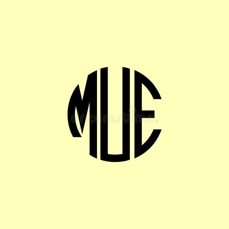 Mue Logo Stock Illustrations – 34 Mue Logo Stock Illustrations, Vectors ...