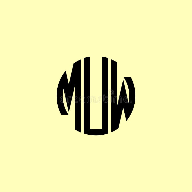 Muw Logo Stock Illustrations – 20 Muw Logo Stock Illustrations, Vectors ...