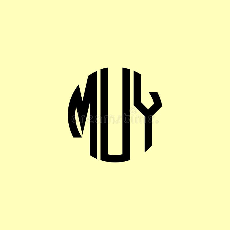 Muy Logo Stock Illustrations – 16 Muy Logo Stock Illustrations, Vectors ...