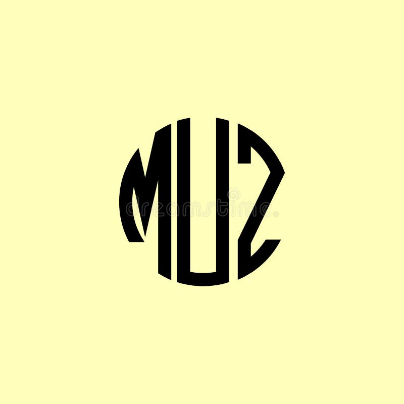 Muz Logo Stock Illustrations – 18 Muz Logo Stock Illustrations, Vectors ...