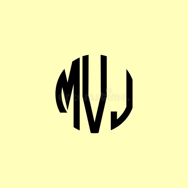 Mvj Logo Stock Illustrations – 19 Mvj Logo Stock Illustrations, Vectors ...