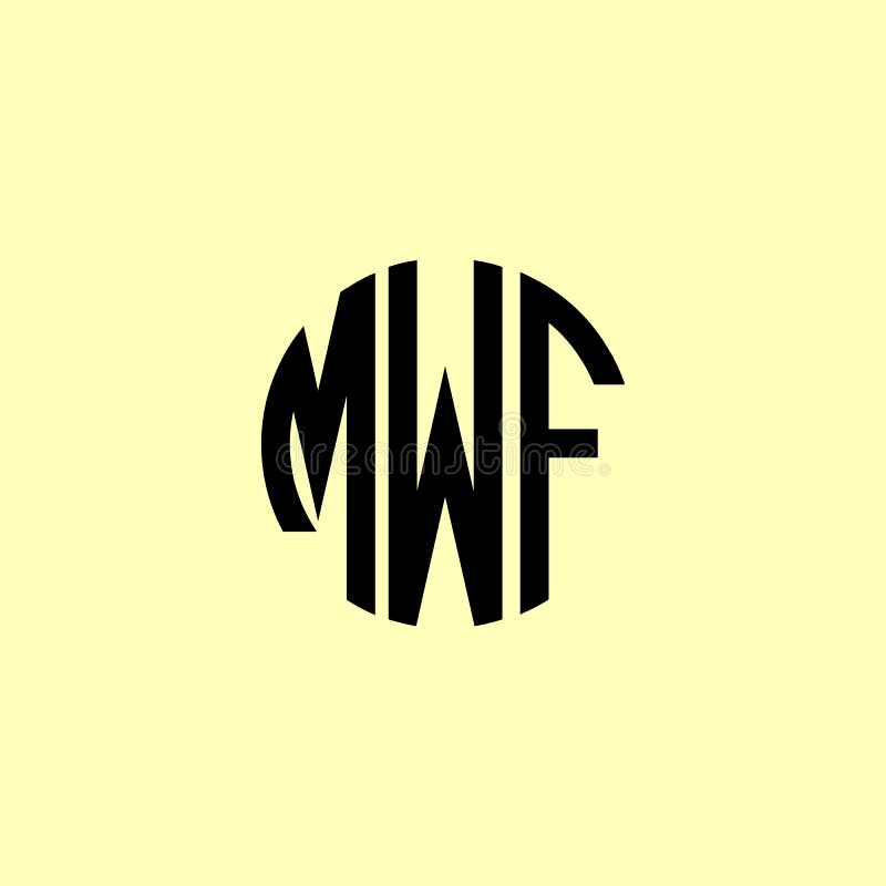 Mwf Letter Stock Illustrations – 24 Mwf Letter Stock Illustrations ...