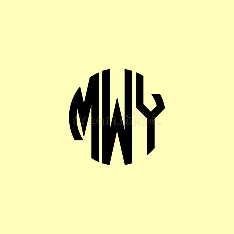 Mwy Logo Stock Illustrations – 20 Mwy Logo Stock Illustrations, Vectors ...