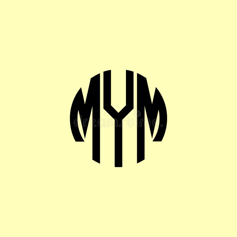 Mym Logo Stock Illustrations – 26 Mym Logo Stock Illustrations, Vectors ...