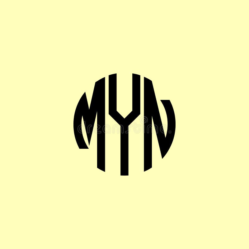 Myn Logo Stock Illustrations – 18 Myn Logo Stock Illustrations, Vectors ...